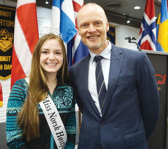 Representing Scandinavia | News, Sports, Jobs - Minot Daily News